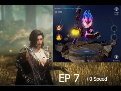 Mir4 The Darkist (Ep7 Mir4 Walkthrough (+0 Speed)) - YouTube