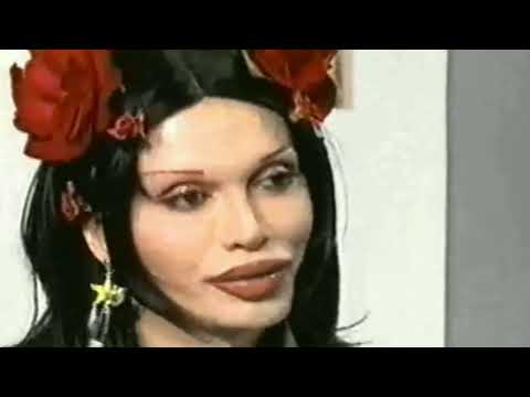 2003📺Pete Burns interview (THIS MORNING UK TV) Dead or Alive