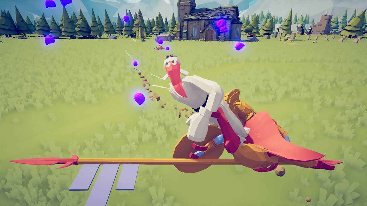 KICKBOXER 1 vs 1 ULTRA FACTION UNIT - TABS - Totally Accurate Battle ...