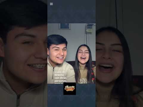 TikTok Live: The promise of seeing them together.