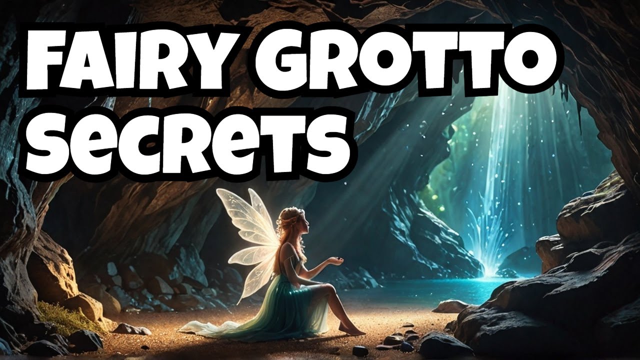 Discover the Enchanting Story Behind Switzerland's Fairy Grotto - YouTube