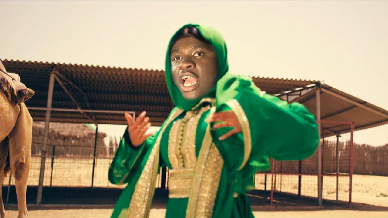 Big Shaq - Bodak Ting - YouTube