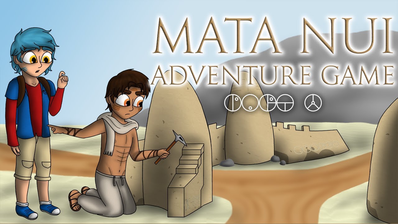 The Madness | Part 3 | Let's Play Mata Nui Online Game/Mata Nui ...