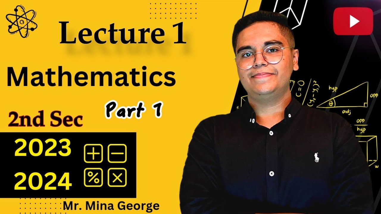 Math sec2 | Lesson 1 | Resultant of two forces meeting at a point - YouTube