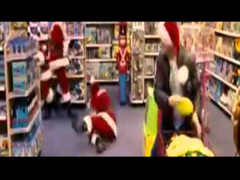FRED CLAUS FRED CONTRA LOS SANTAS (LATINO)