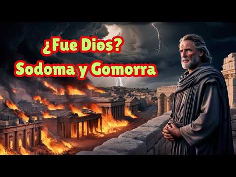 Sodoma y Gomorra: ¿Castigo divino o manipulación religiosa?