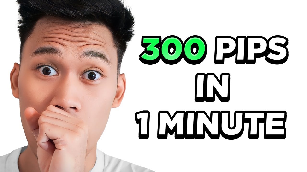 300 pips in 1 minute - YouTube