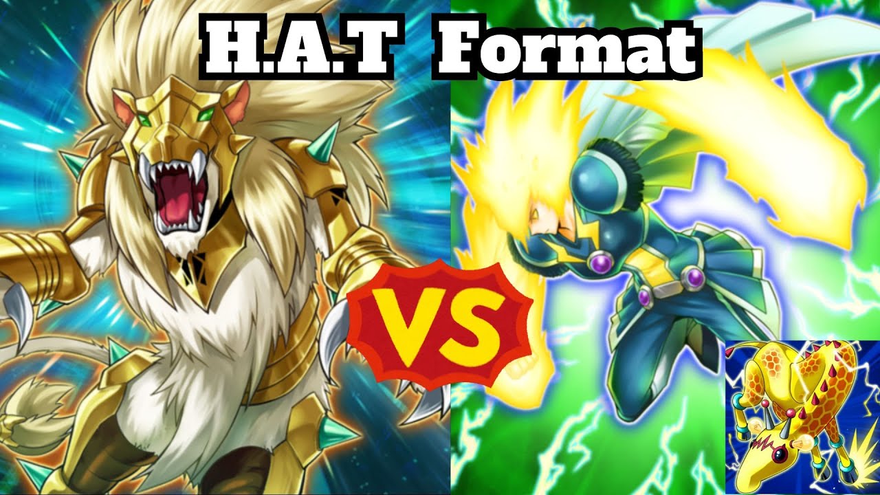 Heraldic Beast VS Watt Hunder Live Duel Commentary: Best Of 1! | 2014 ...