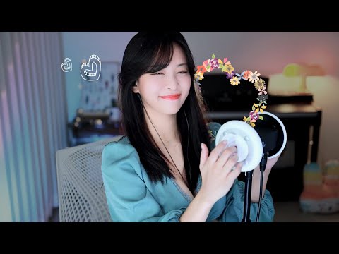ASMR l I love you so much, (Sub✔)