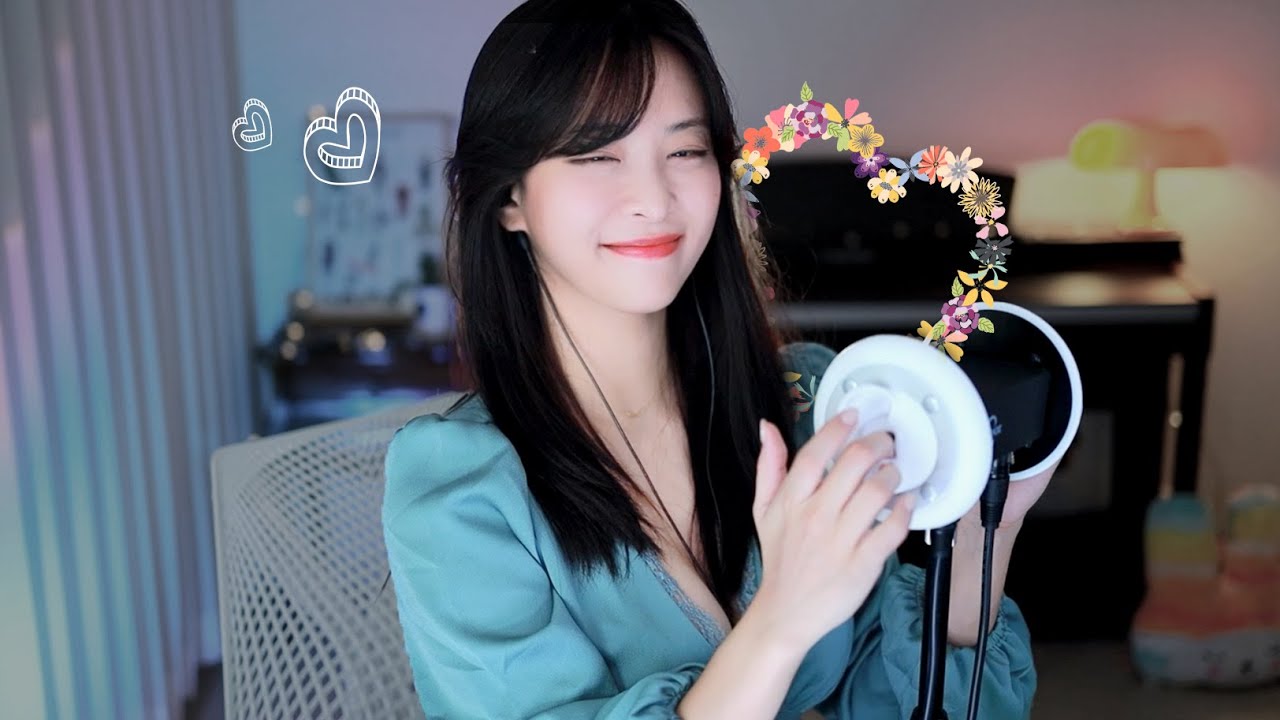ASMR l I love you so much, (Sub ) - YouTube