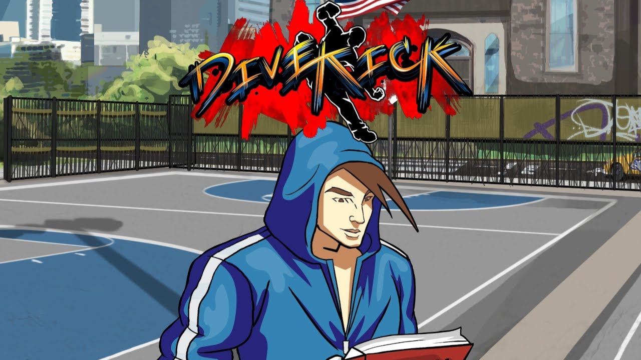 Divekick Dive Story - YouTube