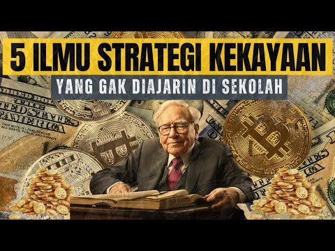 5 Ilmu Tentang Uang yang Gak Diajarkan Di Sekolah. - YouTube
