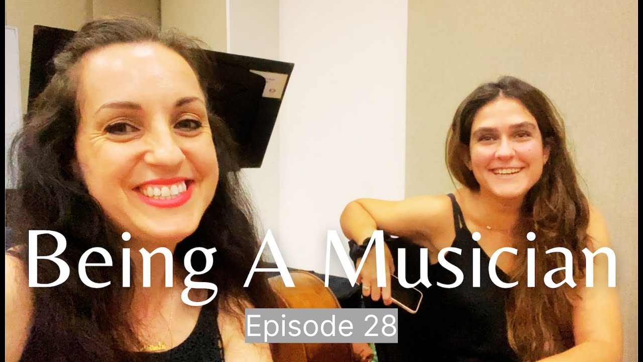Working 3 Jobs In Sydney 😅 Suddenly A Musician Again 🎻 Dinner with ...