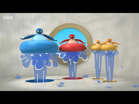 Twirlywoos Season 4 Episode 20 More About Getting Wet Full Episodes   Part 05