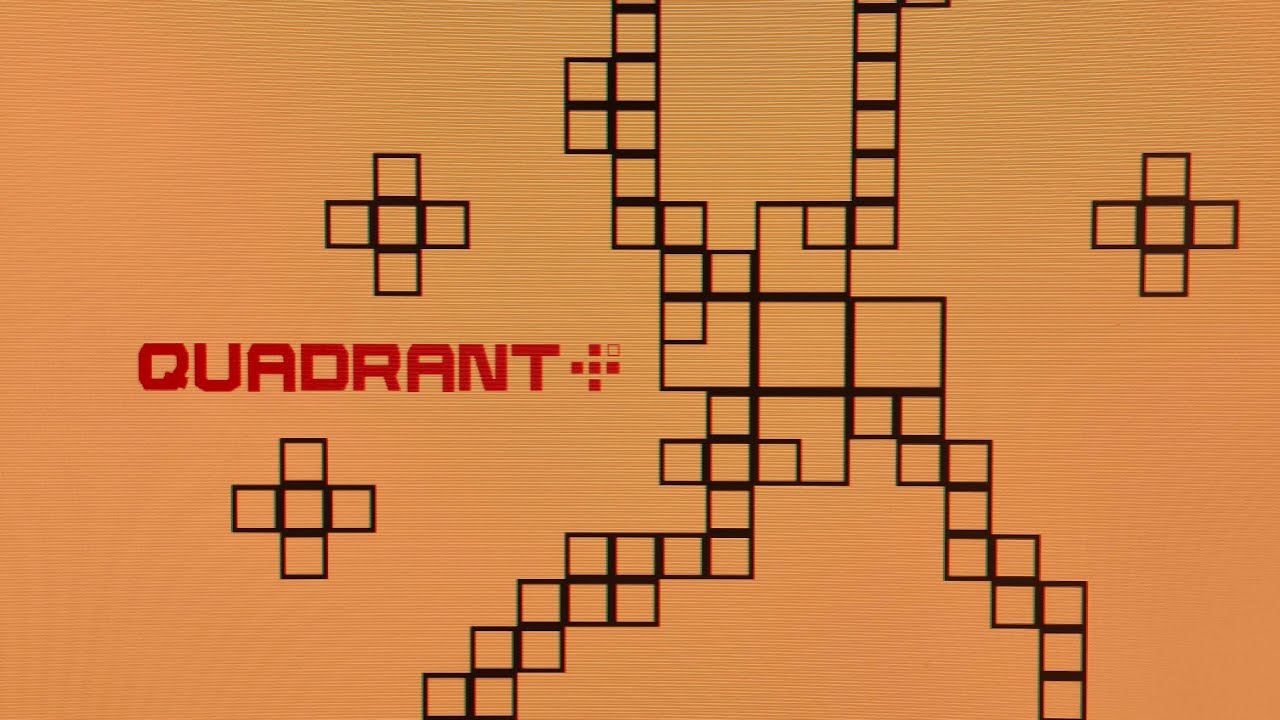 QUADRANT - A Layout with no spikes or saws - YouTube