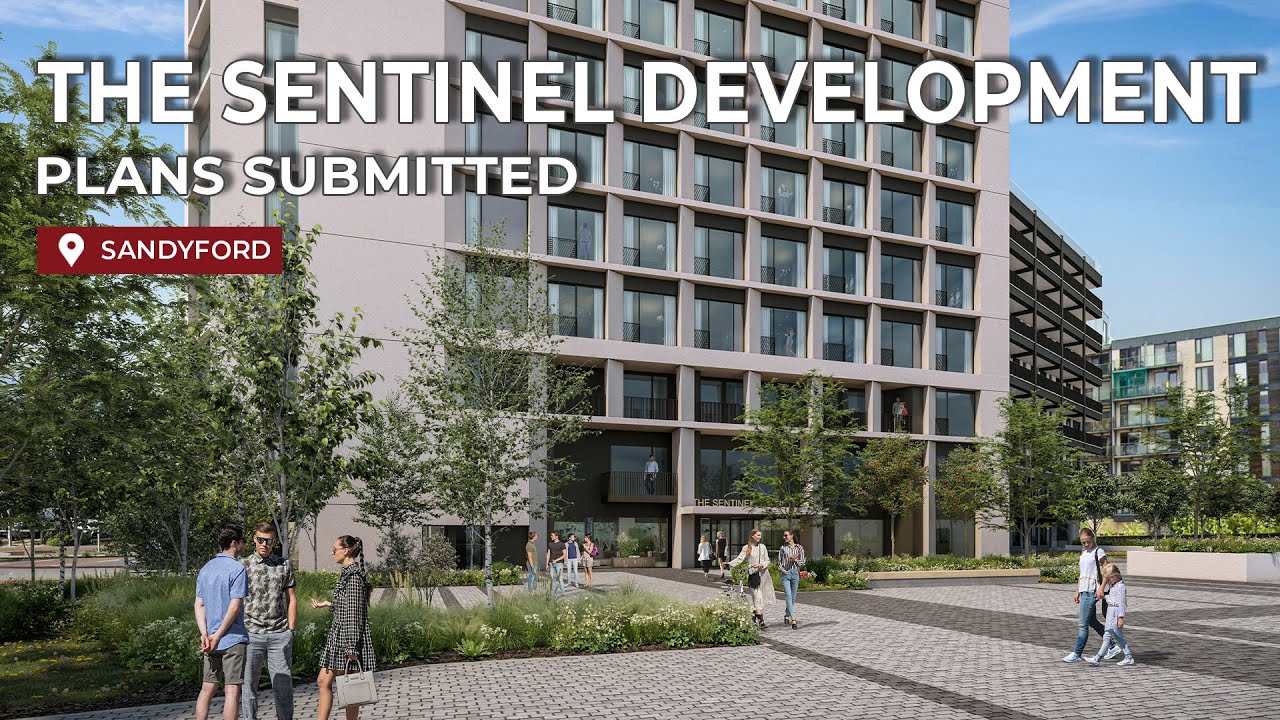 Project NEWS! Plans submitted for the New Infamous Sentinel building in ...