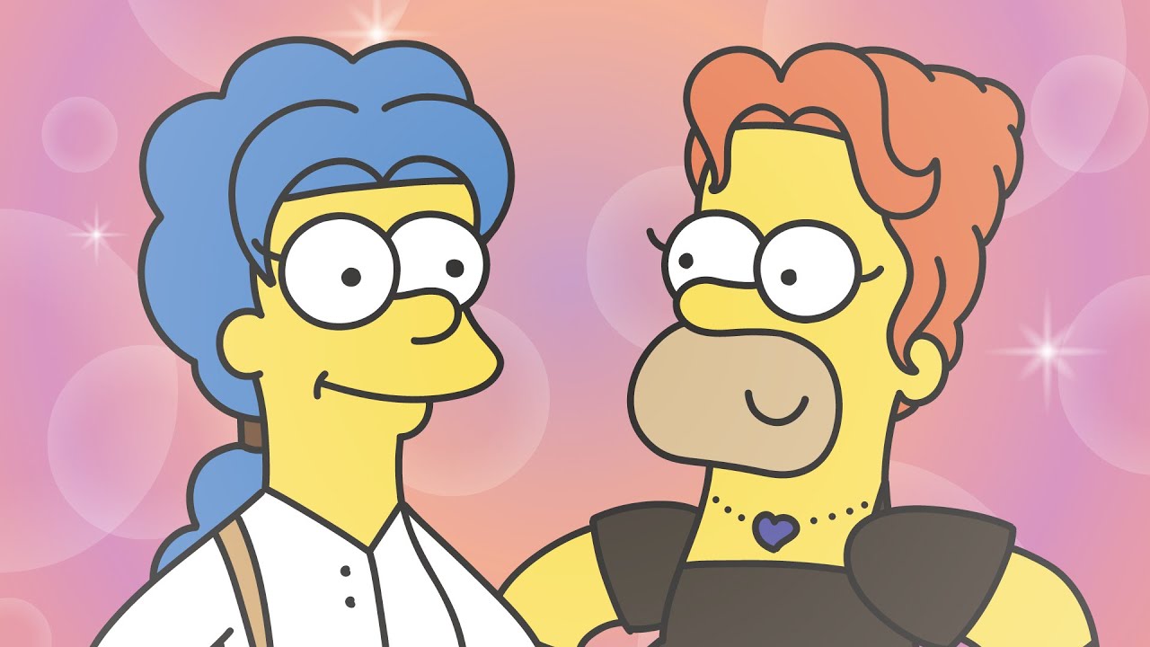 Titanic... but It's The Simpsons! – The Simpsons Fanimation - YouTube
