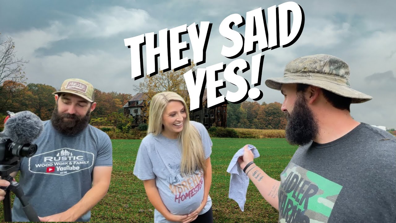 BEARDED BRETHREN (Morehead Homestead) - YouTube