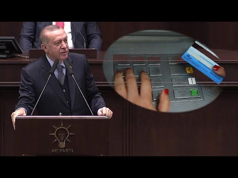 Son dakika! Başkan Erdoğan'dan kredi kartı borcu olanlara müjde | A Haber