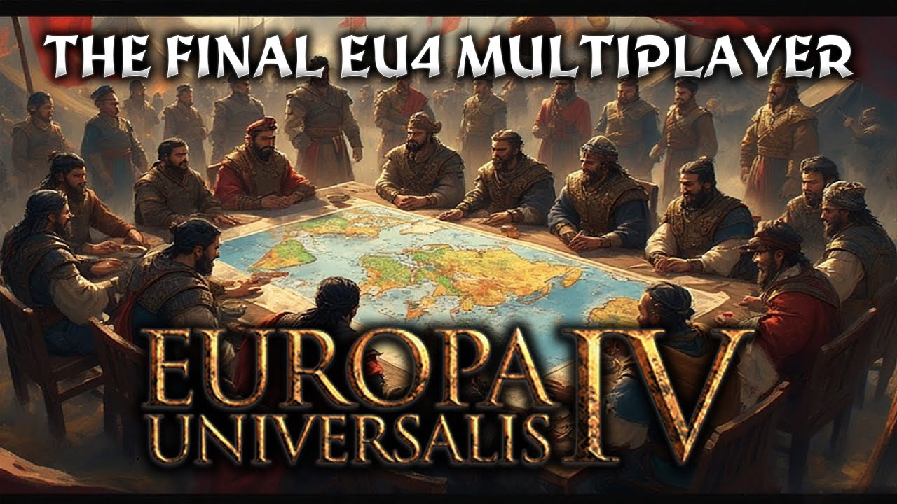 The FINAL EU4 MULTIPLAYER with 20 other Content Creators - YouTube