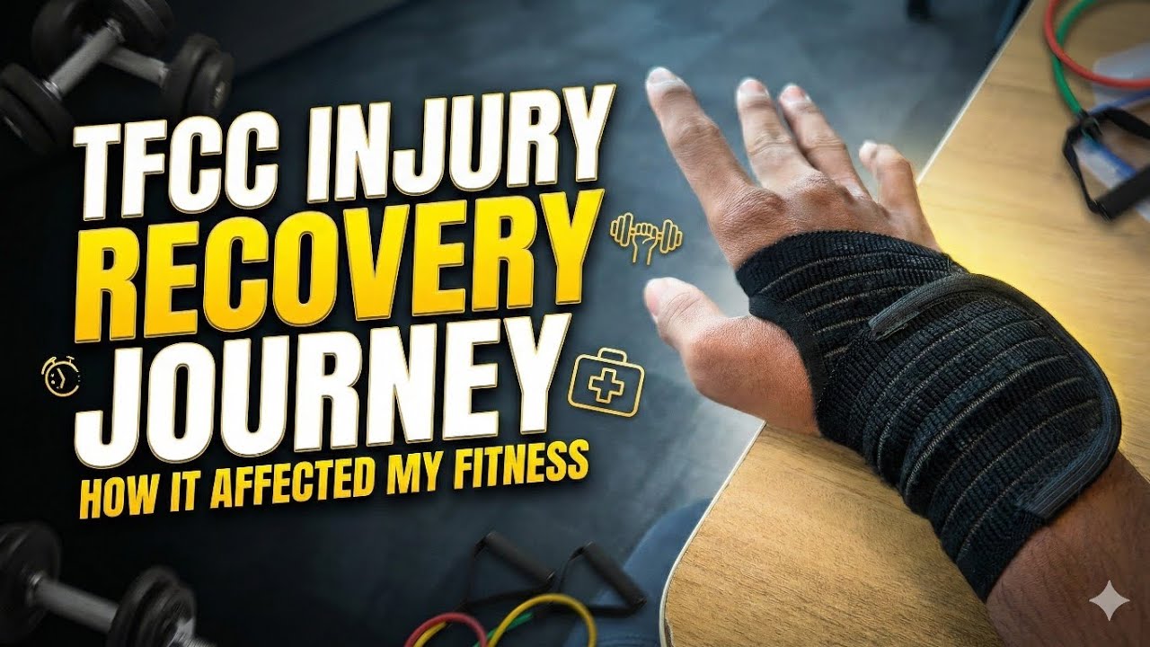 My Wrist (TFCC)Injury Journey.. But Here's How I Made a Comeback ...