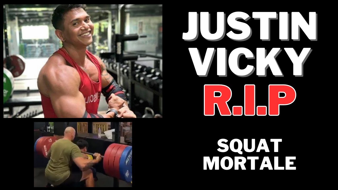 Justin Vicky SQUAT MORTALE TRAGEDIA ANNUNCIATA - YouTube