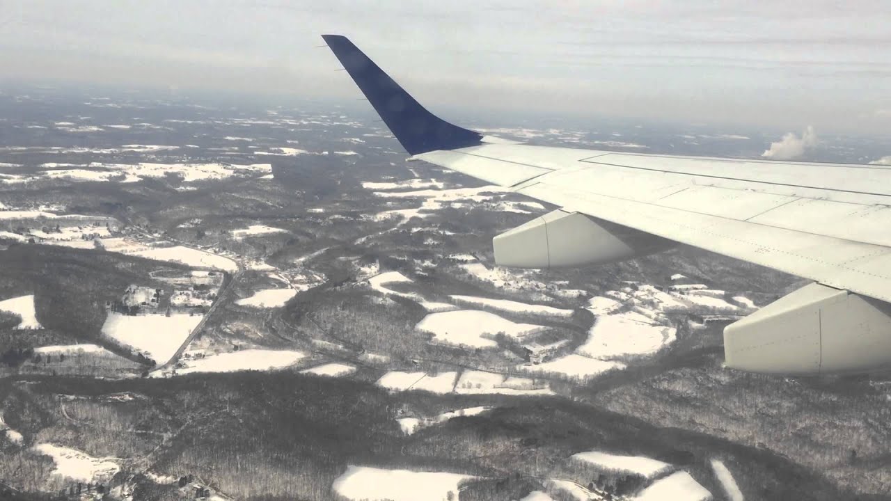 JetBlue Pittsburgh takeoff - YouTube