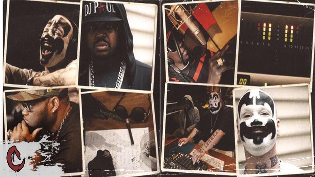 Just Anotha Crazy Click (Mike E. Clark Remix) - Three 6 Mafia, Insane ...