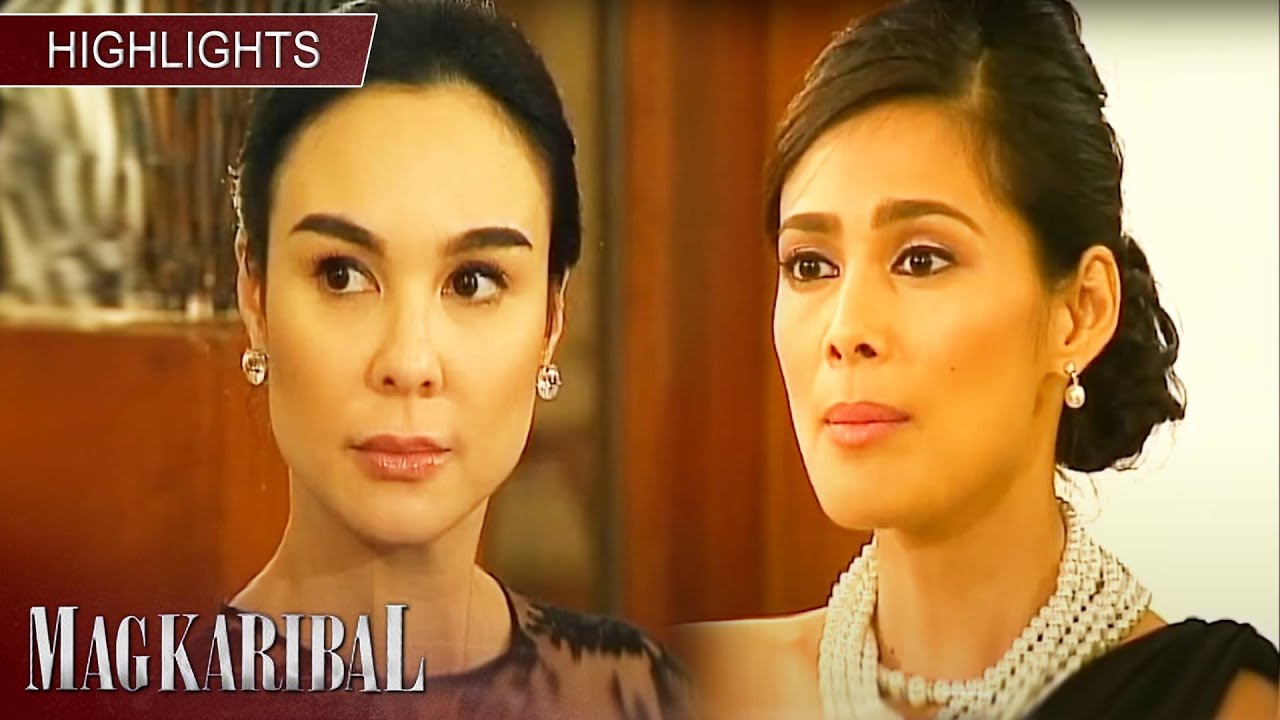 Vera appoints Victoria as the president of the company | Magkaribal ...