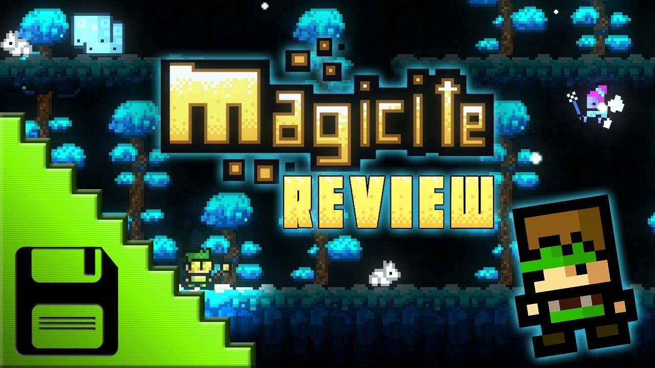 Game Scan Review | Magicite - YouTube