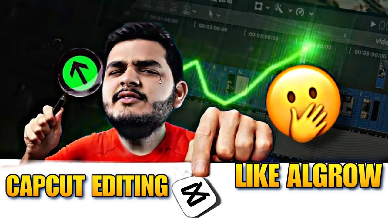 EDITING LIKE ALGROW ON CAPCUT 🤭 CAPCUT FULL TUTORIAL - YouTube