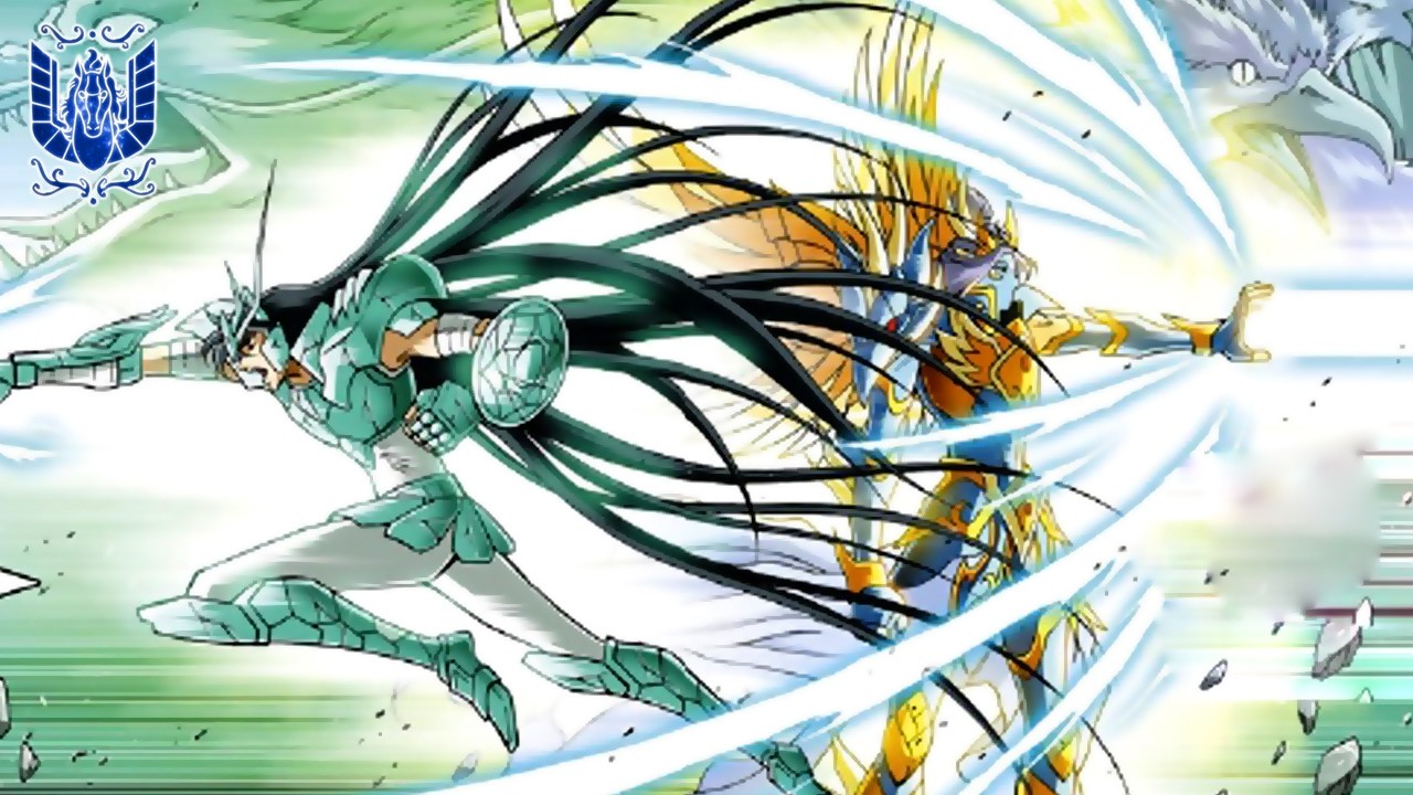 ¡INCREÍBLE! ¡EL NUEVO CAPÍTULO DE LA SAGA DE SAINT SEIYA POR FIN SE ...