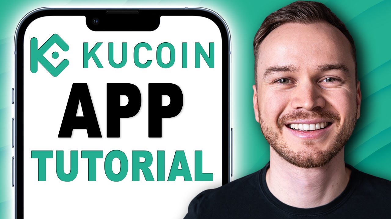 KuCoin App Tutorial 2024 - How to Use KuCoin App (Step-by-Step) - YouTube