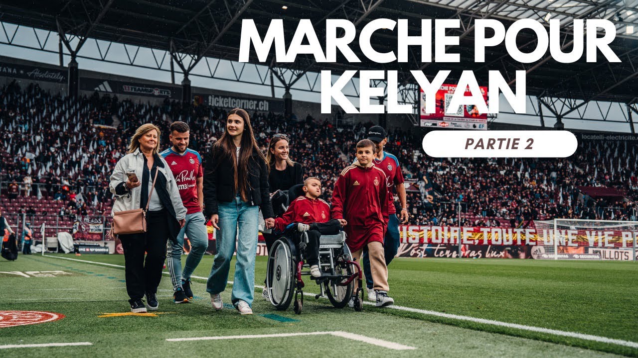 MARCHE POUR KELYAN (PARTIE #2) - YouTube