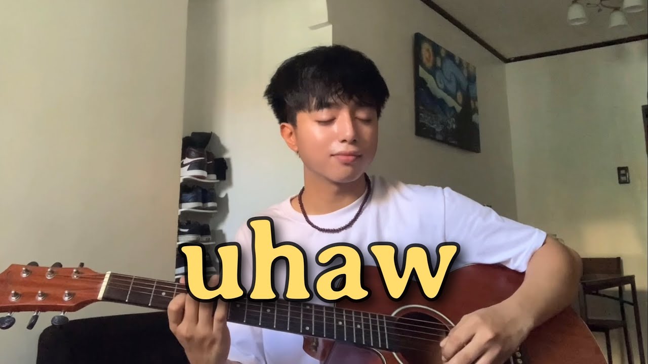 Uhaw - Dilaw (cover) | MJ Tangonan - YouTube