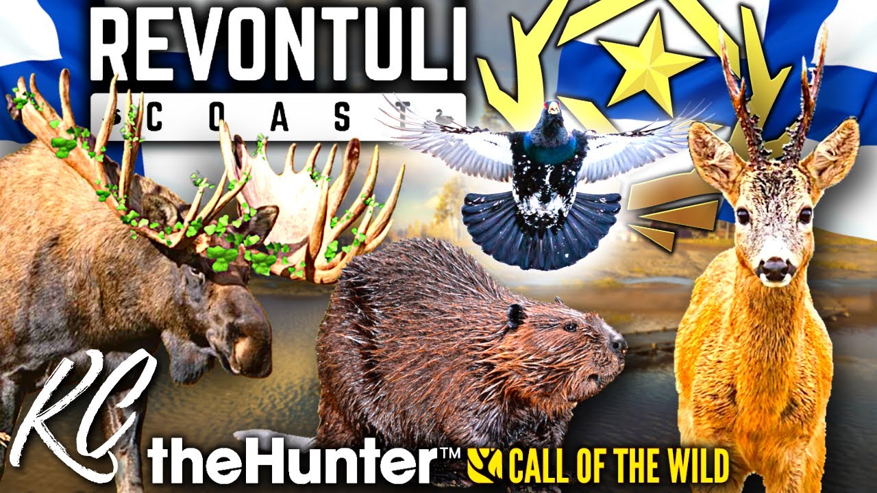 NEW GREAT ONE on Revontuli Coast?! My TOP PICKS for a Finland Great One ...