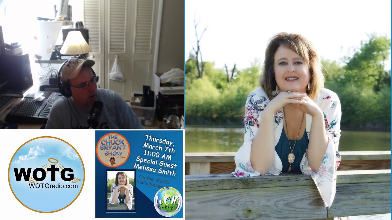 The Chuck Bryant Show On WOTG Radio - YouTube