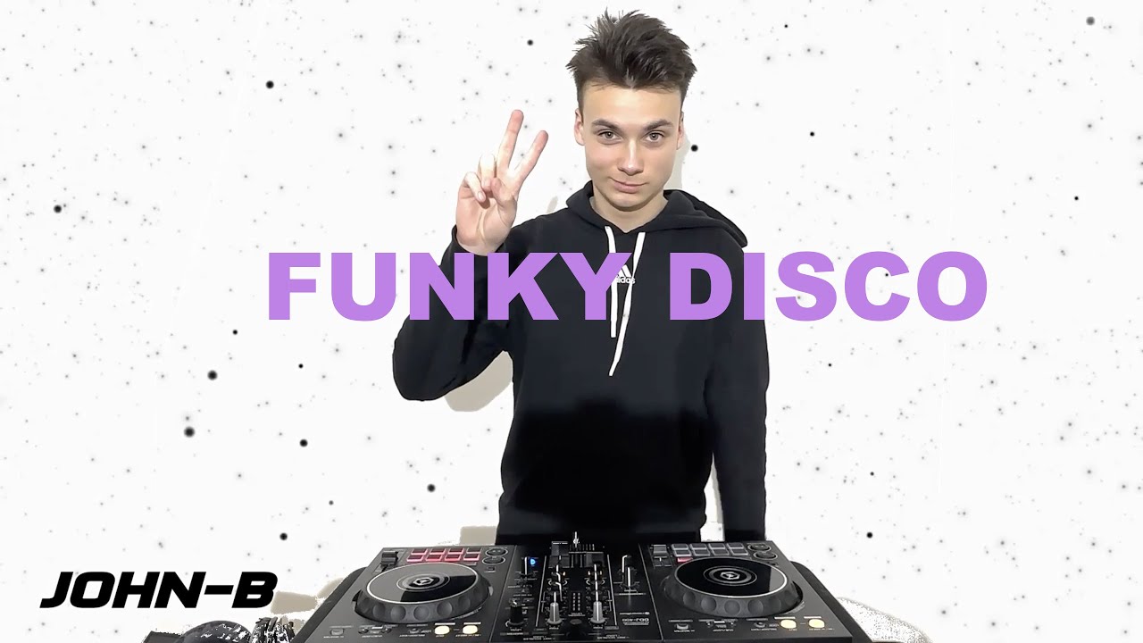 FUNKY DISCO MEGAMIX 2024 | Party Disco Dance 2024 | Best Remixes Of ...