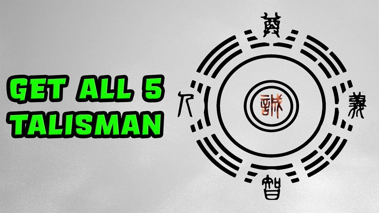 Sifu - How to get all 5 Talisman / True Ending Guide - YouTube