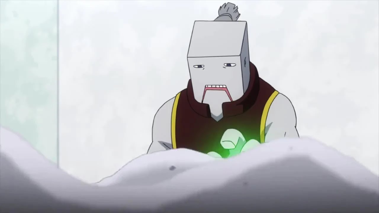 MY HERO ULTRA RUMBLE - Cementoss Power Of The Cement!! Season 5 ...