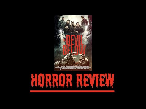 Horror Review: The Devil Below (2021) - YouTube