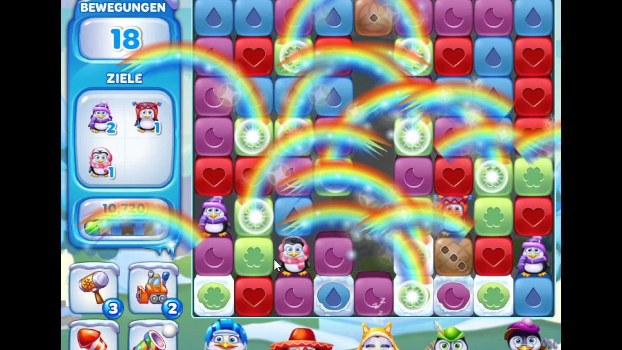 Penguin Pals Arctic Rescue - Level 80 - No Boosters (by match3news.com ...