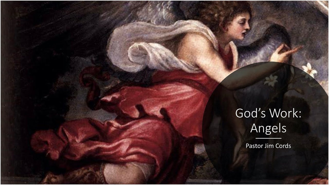God's Work: Angels - YouTube