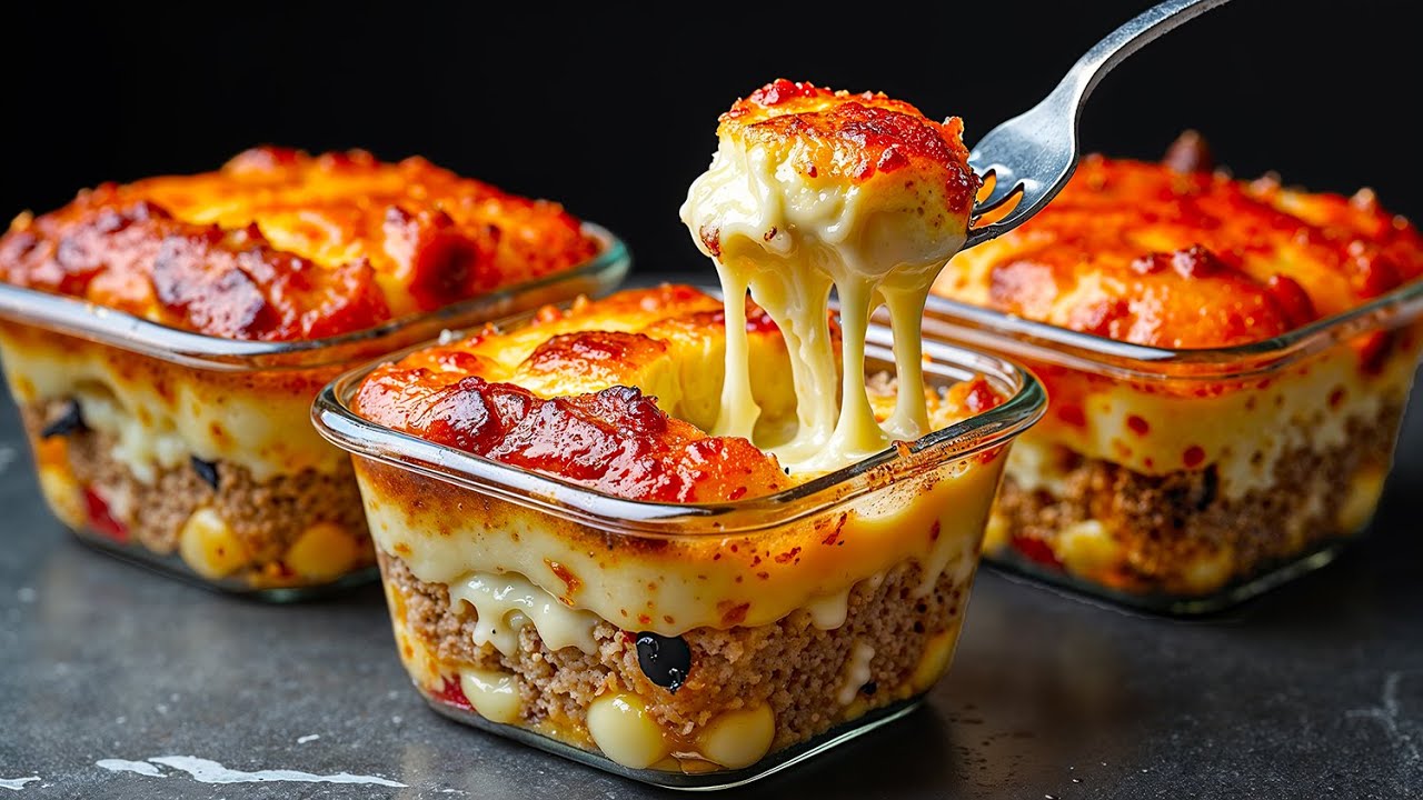 🔥😋 t's so delicious that I make it almost every day! This recipe will ...