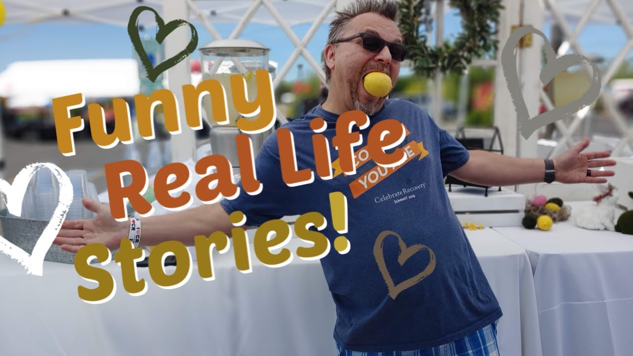 Funny Real Life Stories! - YouTube