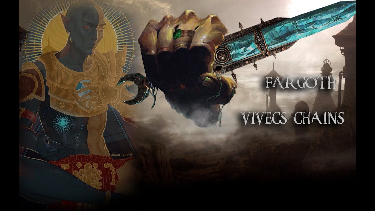 Fargoth - Vivecs chains. - YouTube