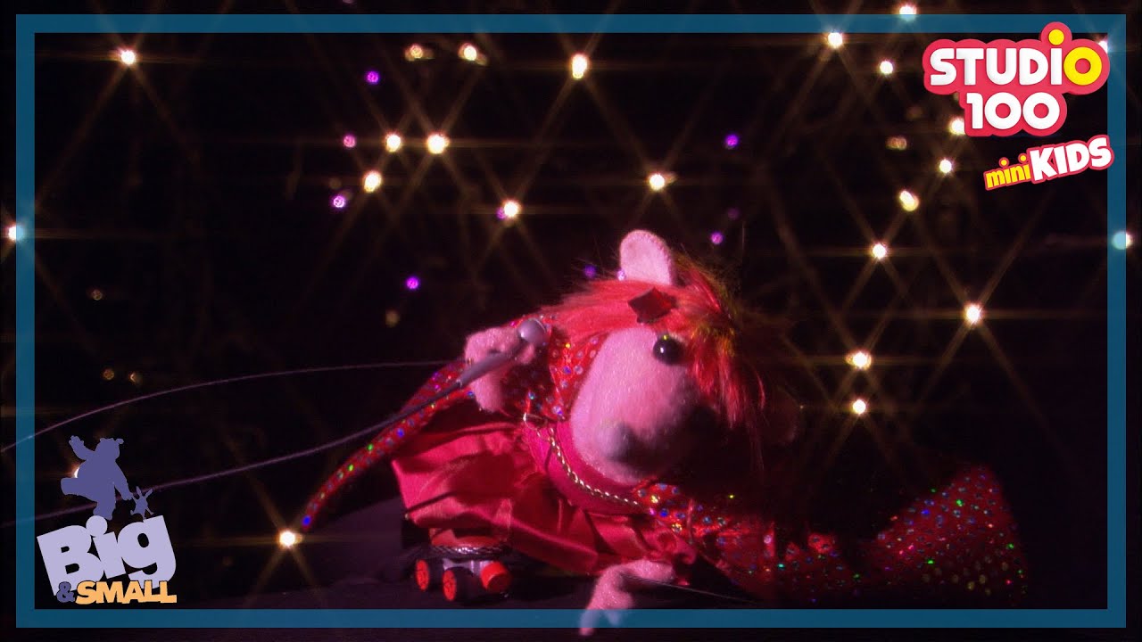 THAT WAS NICE - BIG&SMALL - STUDIO100 miniKIDS - KIDS CARTOONS - YouTube