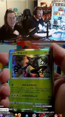 HOLEY MOLEY, That is a HUGE CHASE card! Pokémon Cards Opening # ...