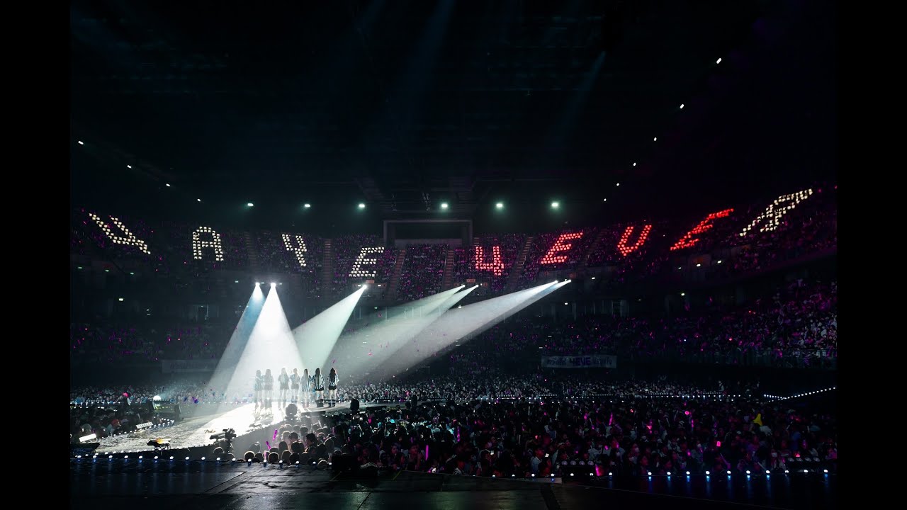 Happy 4th Anniversary 4EVE Debut - YouTube