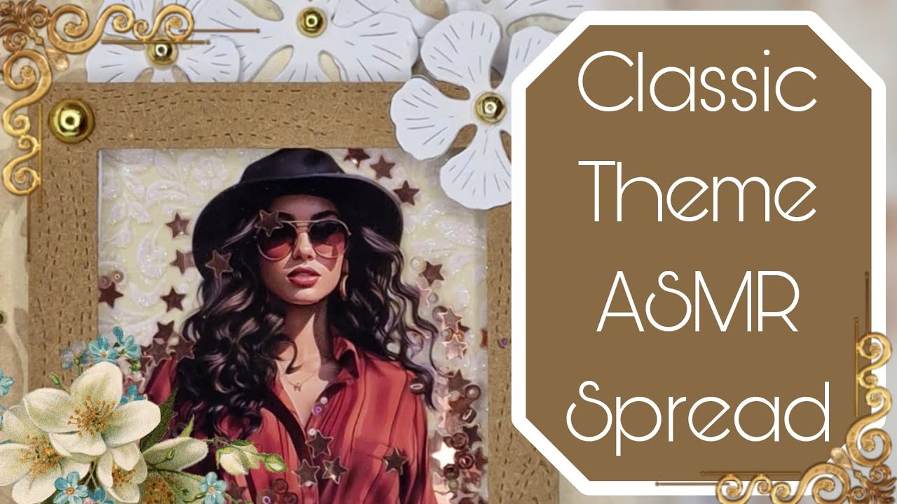 Classic Theme ASMR Spread 🤎 - YouTube